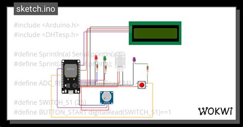 Ex10 Copy Wokwi Esp32 Stm32 Arduino Simulator