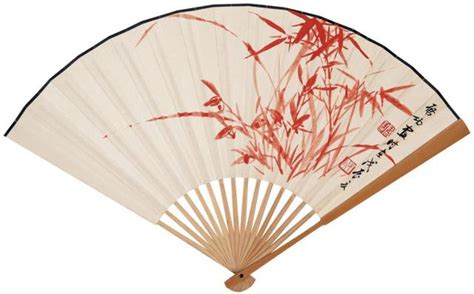 啟功 花鳥蘭竹葡萄扇面欣賞 每日頭條