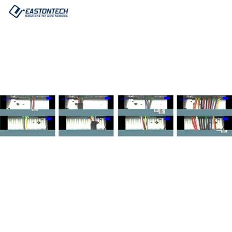 Double Sided Wire Sequence Detector Both Sides Housing Wire Sequence Tester Wiring Harness Color