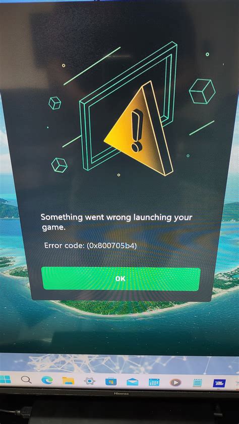 Error Something Went Wrong Launching Your Game Hardware And Peripherals Microsoft Flight