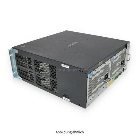 Hpe Procurve Switch 5406zl 92x 1gbe Poe 4x 1gbe Sfp Inkl Management Module 2x 875w Switch