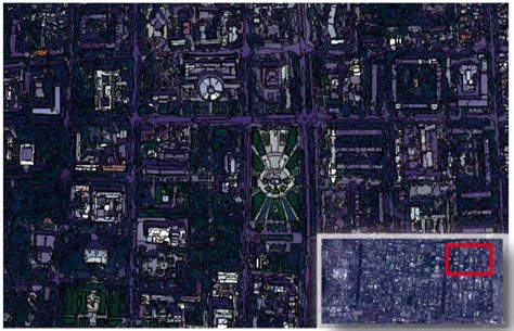 Segmentation Result From Multi Resolution Segmentation See Text For