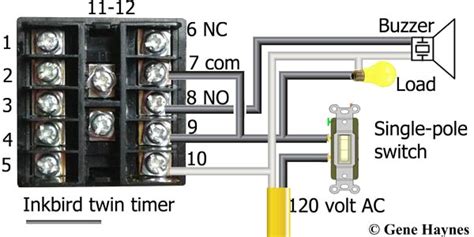 How To Wire Off Delay Timer