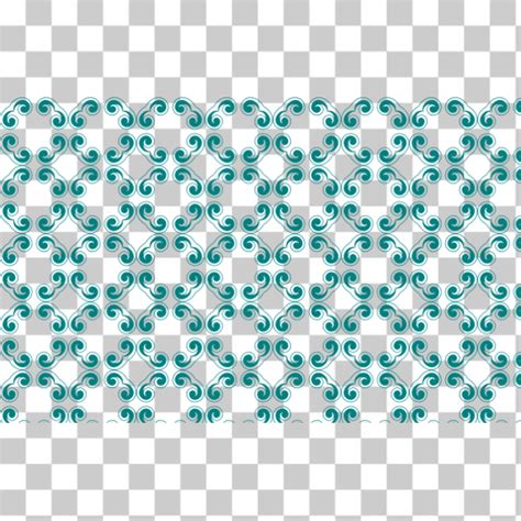 Free Svg Green Repeating Pattern Nohat Cc