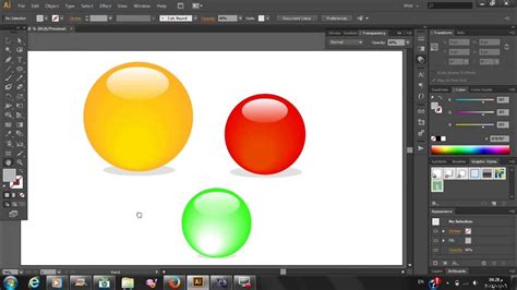 Adobe Illustrator Cs6 Beginner Tutorial YouTube