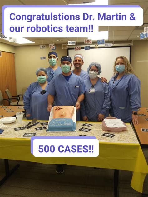Jodie Strom Csfa Cst Cspdt On Linkedin Intuitive Midmichigan Roboticsurgery