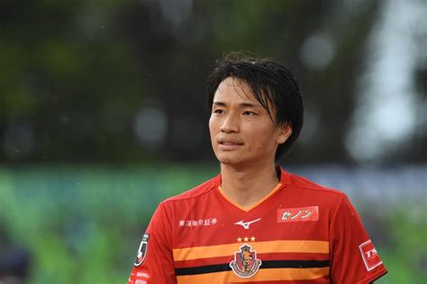 名古屋、df中谷進之介と契約更新…昨季は名古屋で全34試合にフル出場 サッカーキング