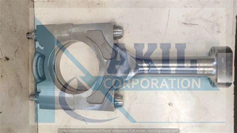 Mak M Connecting Rod For Marine Engine At Best Price In Bhavnagar ID