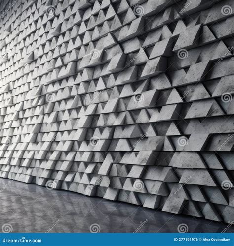 Futuristic Mosaic Pattern With Pink Tile And Hyperspace Noir Royalty