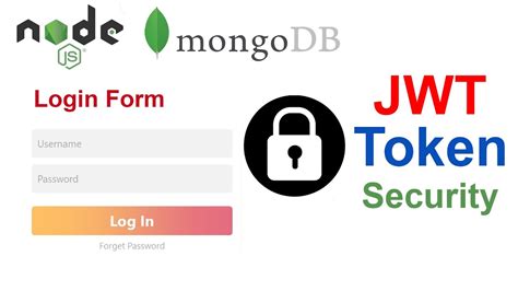 Login And Registration With Jwt Authentication Node Js Mongodb Youtube