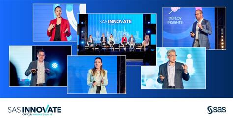 Sas On Linkedin Sasinnovate Sasviya Ai Data Analytics