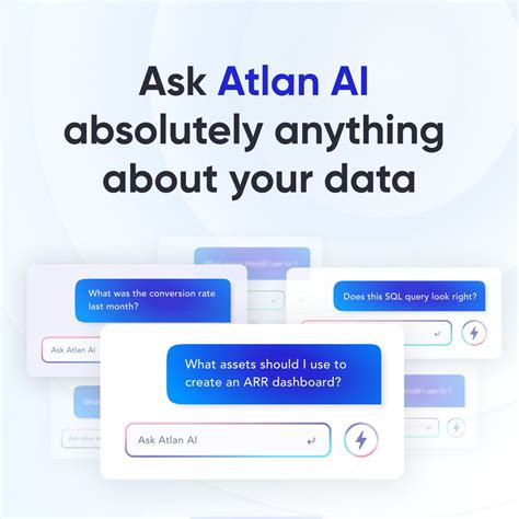Introducing Atlan Ai — The First Ever Copilot For Data Teams Atlan