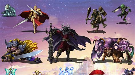 Rpg Maker With Fes Pack De Monstres Pour Nintendo Switch Site Officiel Nintendo Pour Canada