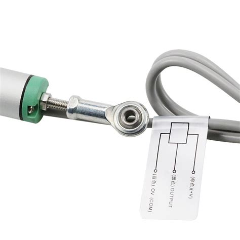 Hot Sale Kpm 50 1250mm Linear Position Displacement Sensor Transducer