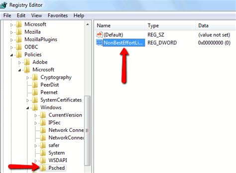 Disable Tcp Auto Tuning Windows 7 Registry Yellowdevil
