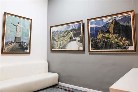 Фото Соёлын яамны үзэсгэлэнгийн танхимд уран хатгамлын үзэсгэлэн нээгдлээ ТАС МН