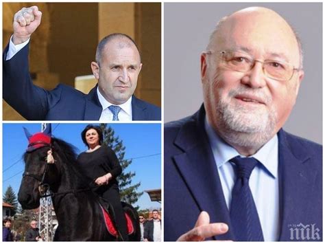 Александър Йорданов остър срещу Радев На 4 април ще празнуваме деня на истината загубата на