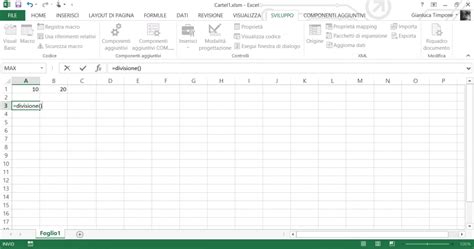 Funzioni In VBA Differenze Fra Function E Sub E Come Si Usano WizBlog