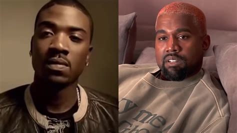 Kanye West And Ray J Just Reunited At A Movie Premiere After Kim