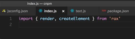 Auto Imports Import Error Module Name With Cnpm Issue Microsoft Vscode GitHub