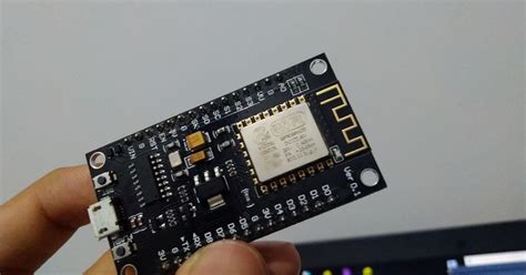 Apa Itu Nodemcu Esp8266 Tutorial Pemrograman Arduino Dan Iot