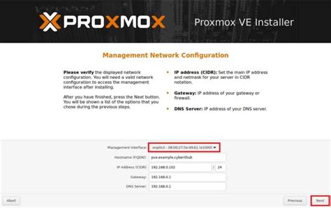 how to install proxmox ve [step by step guide] cyberithub