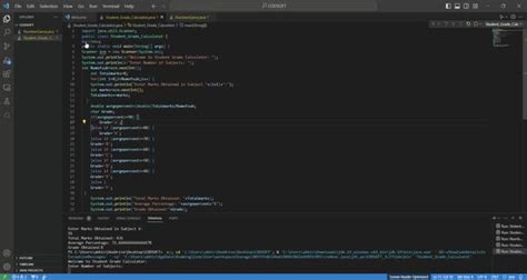 Venkateswarlu Kanaparthi On Linkedin Codsoft Codsoftinternship Javadevelopment Internship