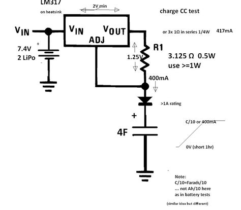 How To Test Supercapacitors