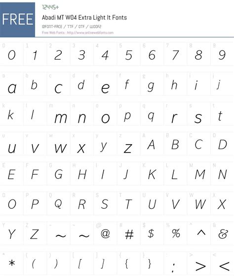 Mt Extra Truetype Font Slotever