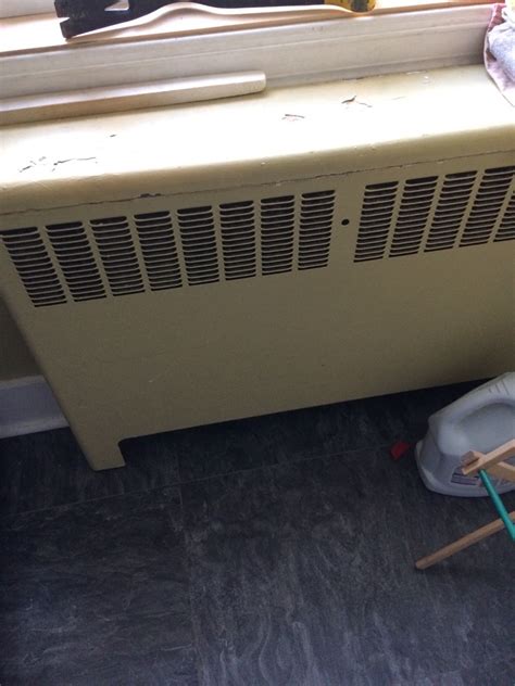 How To Clean This Heater Heating Help The Wall