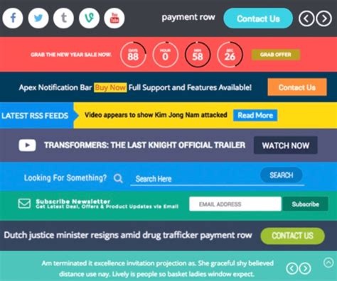 Boost Engagement With WordPress Notification Bar Plugins Envato Tuts