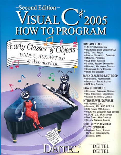Visual C 2005 How To Program 2nd Edition Informit