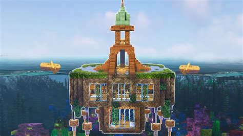 Minecraft Underwater Bed At Jackie Proctor Blog