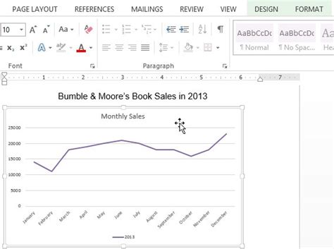 How To Modifying Chart In MS Word Web Collection How To Modifying Chart In MS Word Web Collection