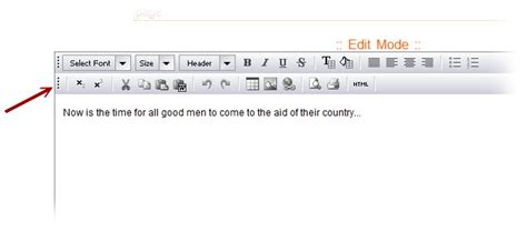 Tutorialwysiwygtexteditor