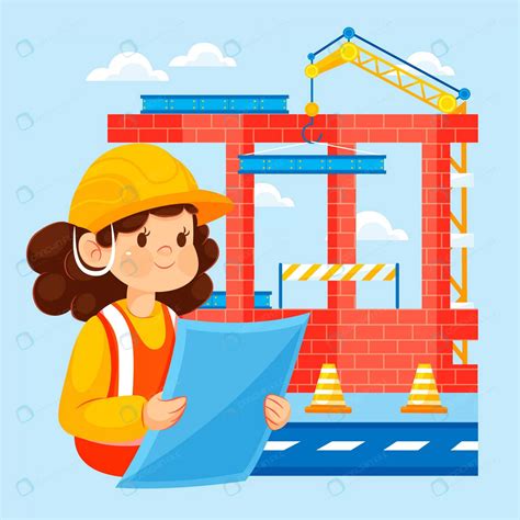 کاراکتر دختر مهندس مرجع دانلود فایل