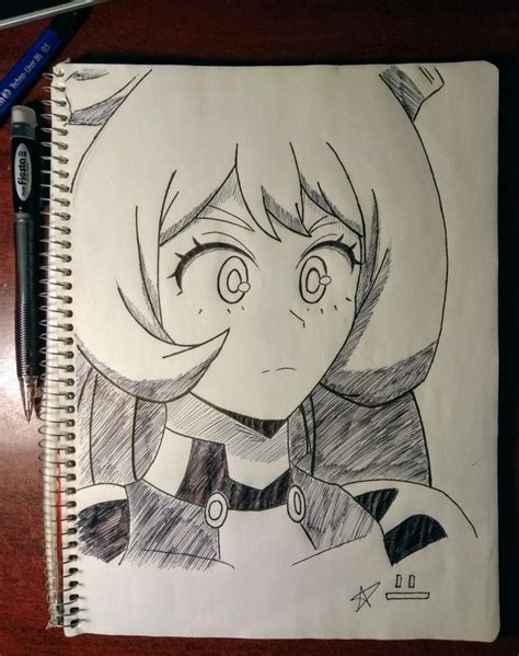 Nejire Hadou Bnha Sketches Female Sketch Follow Me On Instagram