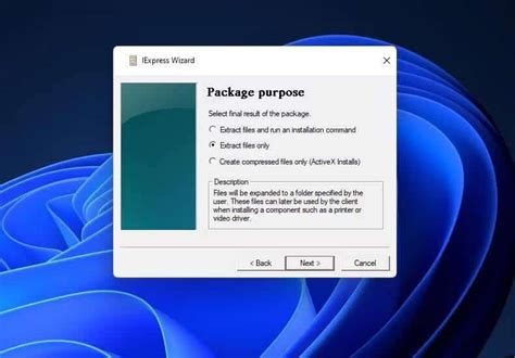 C Mo Crear Un Archivo Zip Sfx Autoextra Ble En Windows