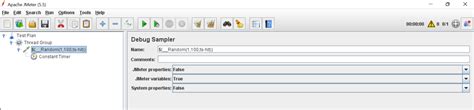 Testing Custom Info In Jmeter Dashboard Stack Overflow