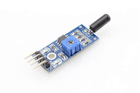 Flame Sensor Learn At CAROBOT