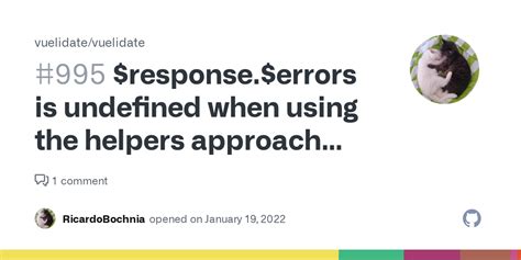 Response Errors Is Undefined When Using The Helpers Approach For