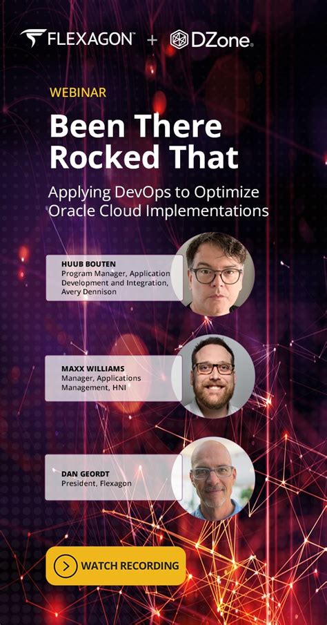 Flexagon On Linkedin Applying Devops To Optimize Oracle Cloud