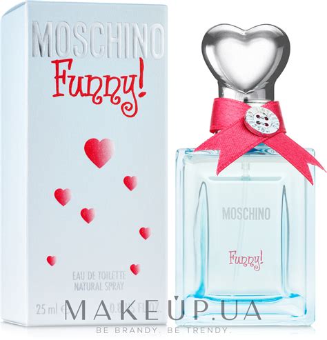 Moschino Funny - купить духи Москино Фанни по лучшей цене в Украине ...