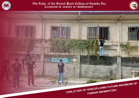 Coalition Of Disciplined Future Enforcers Of Todays Generation Added A Coalition Of