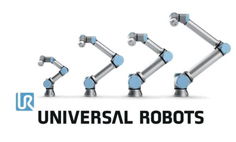Cobots Colaborativos De Universal Robots En La Industria