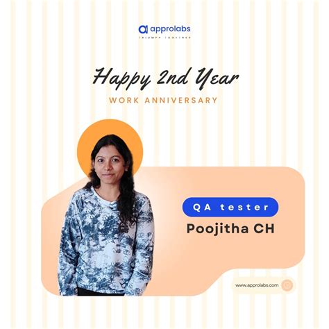 Workanniversary Softwaredevelopment Techtalent Career Growth Success Approlabs