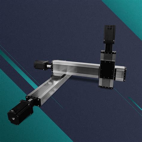 Xyz Table 3 Axis Stage Linear Robot Arm Manipulator Linear Motion