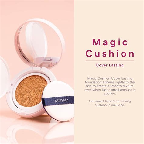 Magic Cushion Cover Lasting SPF50+/PA+++ (No.27) Buy, Best Price in UAE ...