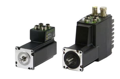Jvl Announce Ethercat® Cia402 Drive Profile For Integrated Servo And Stepper Motor Range