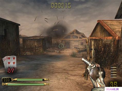 دانلود بازی دست مرد مرده Dead Mans Hand نسخه کامل برای کامپیوتر